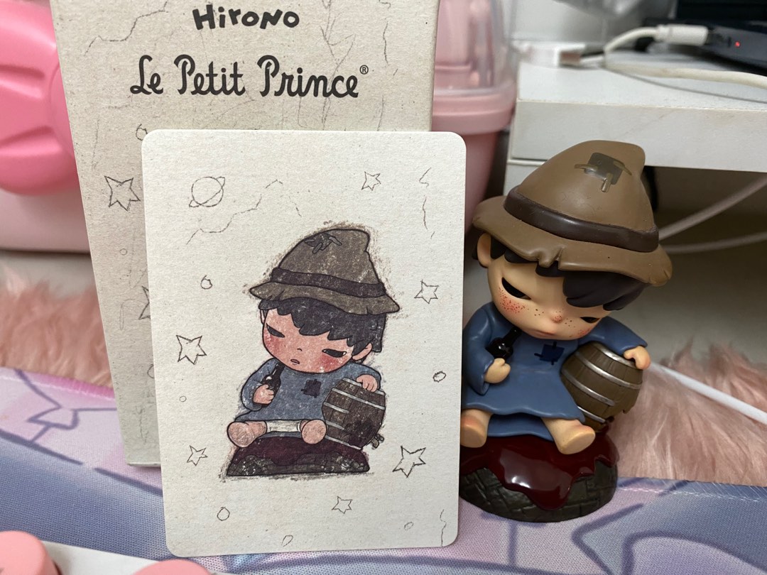 Hirono The Tippler - LPP Le Petit Prince, Hobbies & Toys, Toys & Games ...