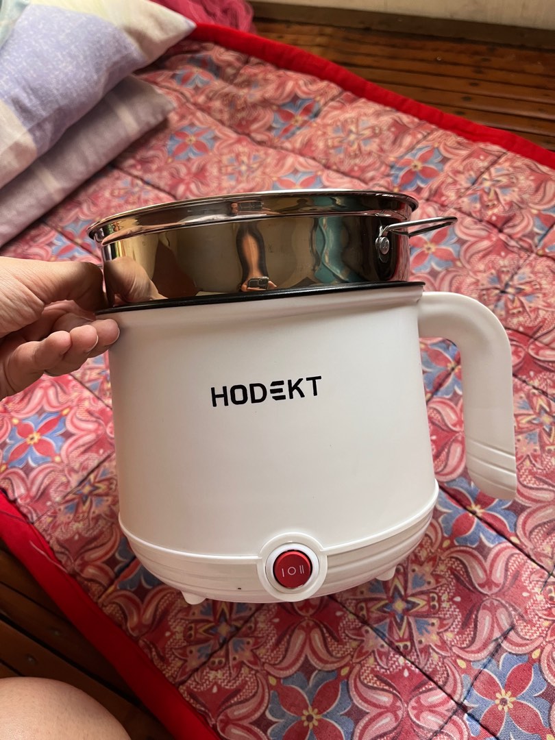 Hodekt Multi Functional Electric Cooker Mini rice Coker, TV & Home ...