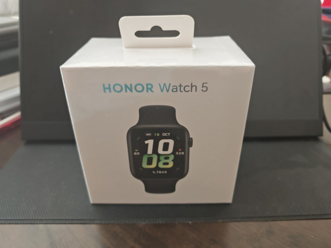 Honor Watch 5, Mobile Phones & Gadgets, Wearables & Smart Watches on ...