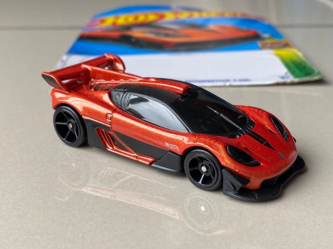 Hot Wheels Gordon Murray, Hobbies & Toys, Toys & Games on Carousell