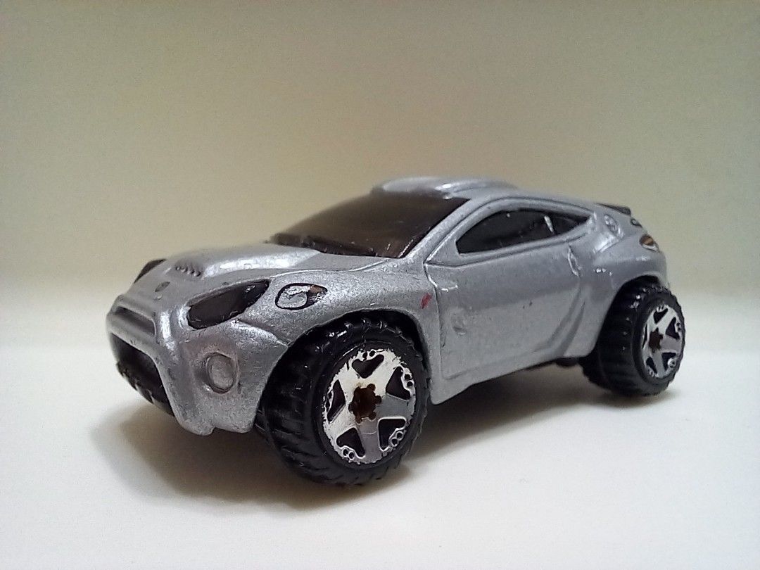 Hot Wheels Toyota RSC (Rugged Sport Coupe) 2002 First Edition Diecast ...