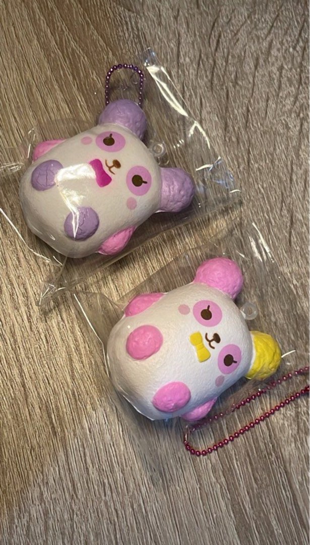 Ibloom Authentic Cinnamoroll Squishy Panda Sanrio Kuromi Rilakkuma ...