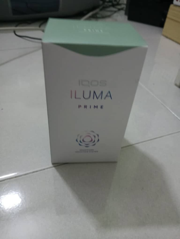 Iluma prime jade green, Men's Fashion, Watches & Accessories, Jewelry on Carousell