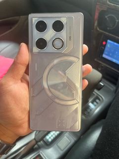 Infinix GT 20 Pro 256GB Mecha Silver, Mobile Phones & Gadgets, Mobile ...
