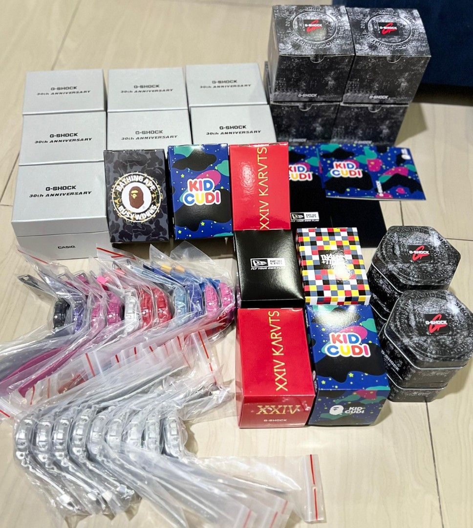 Jam tangan mampu milik kualiti jb, Men's Fashion, Watches & Accessories ...