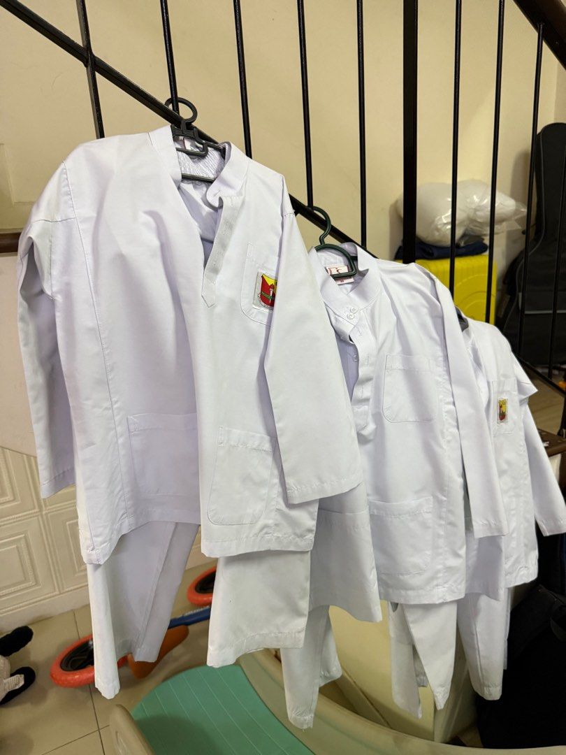 Kafa School Uniform, Babies & Kids, Babies & Kids Fashion on Carousell