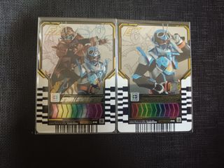 Kamen Rider Gotchard Ride Chemys Trading Card Phase (Super Rare ...