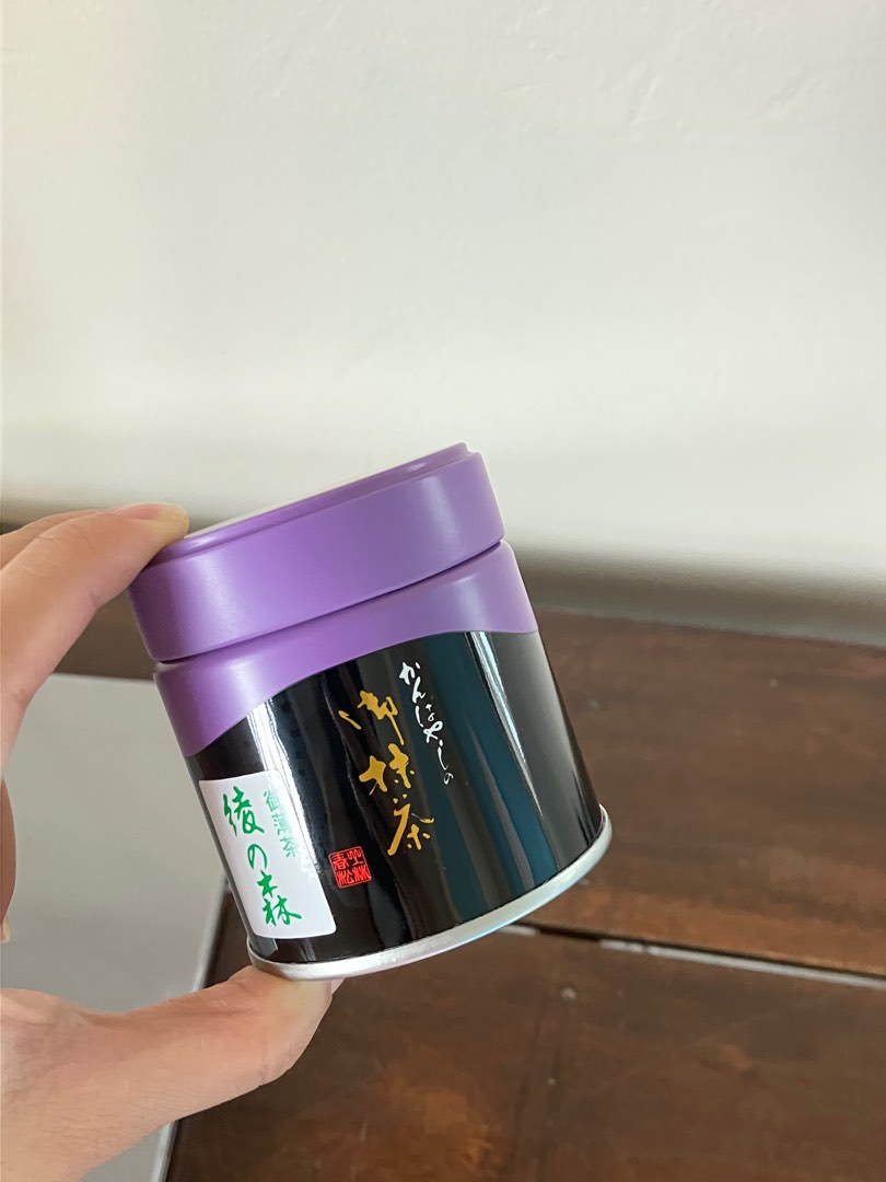 PRE ORDER Kanbayashi Shunsho Aya no Mori SEALED, Food & Drinks, Beverages on Carousell