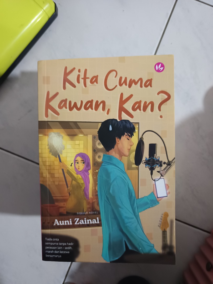 kita cuma kawan ' kan ?, Hobbies & Toys, Books & Magazines, Storybooks ...