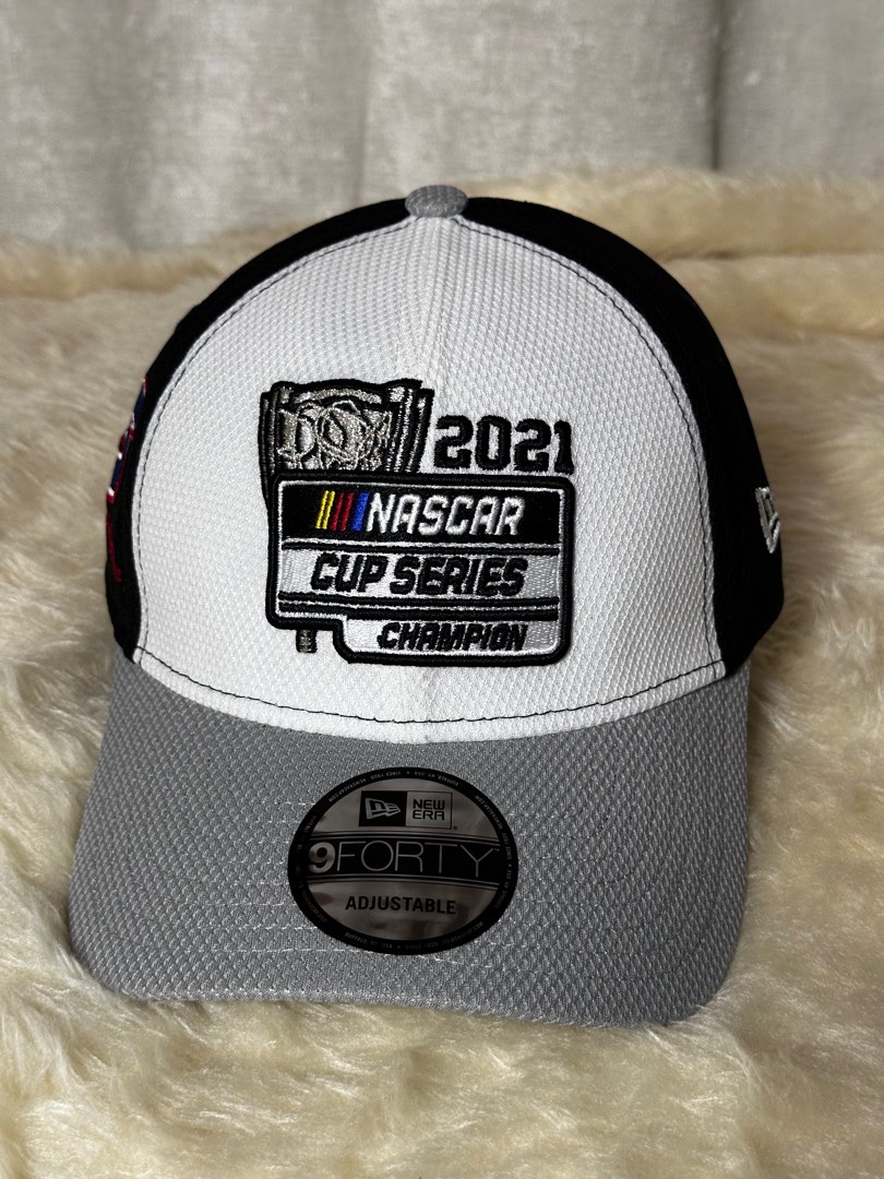 Kyle Larson New Era 2021 NASCAR Cup series Champion Victory Lane 9forty ...