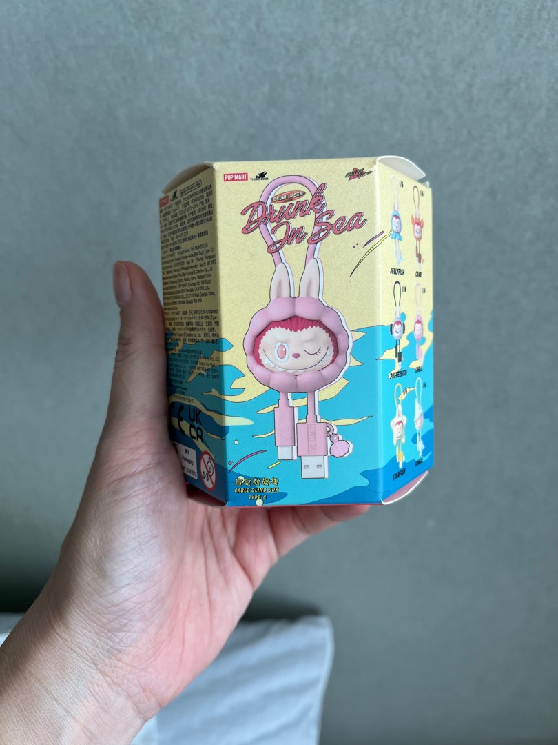 Labubu usb to type C, Mobile Phones & Gadgets, Mobile & Gadget ...