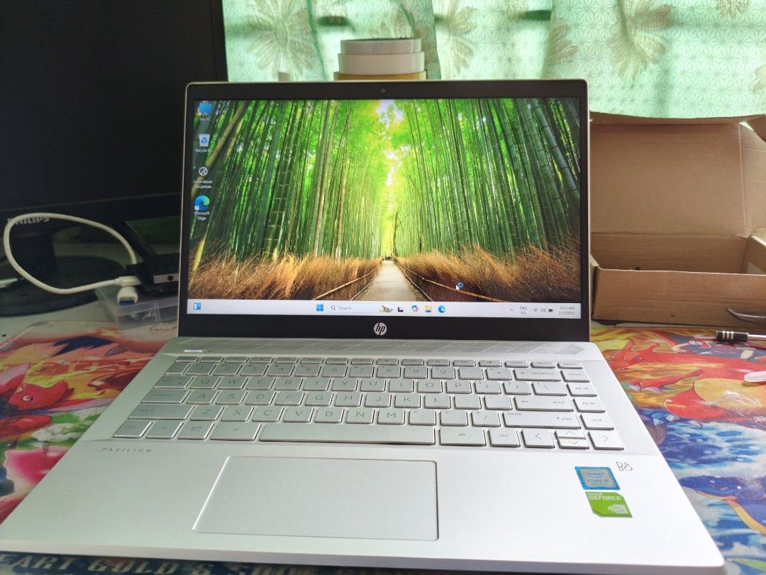 Laptop HP Pavilion core i5 8th gen, Computers & Tech, Laptops & Notebooks on Carousell