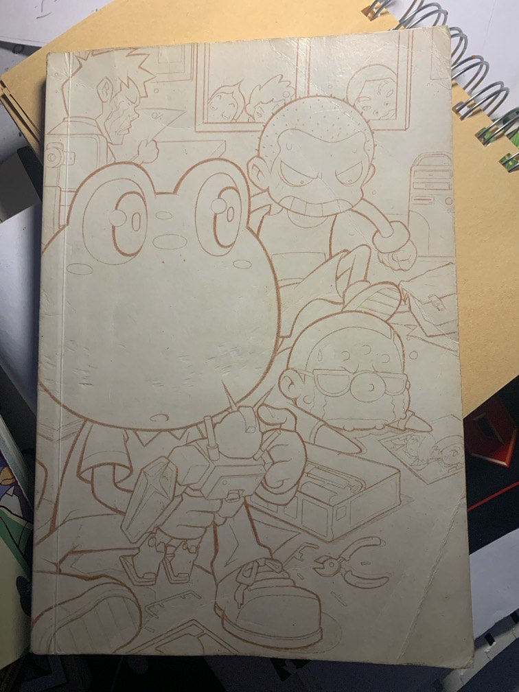 Lawak kampus - Karya keith, Hobbies & Toys, Books & Magazines, Comics ...