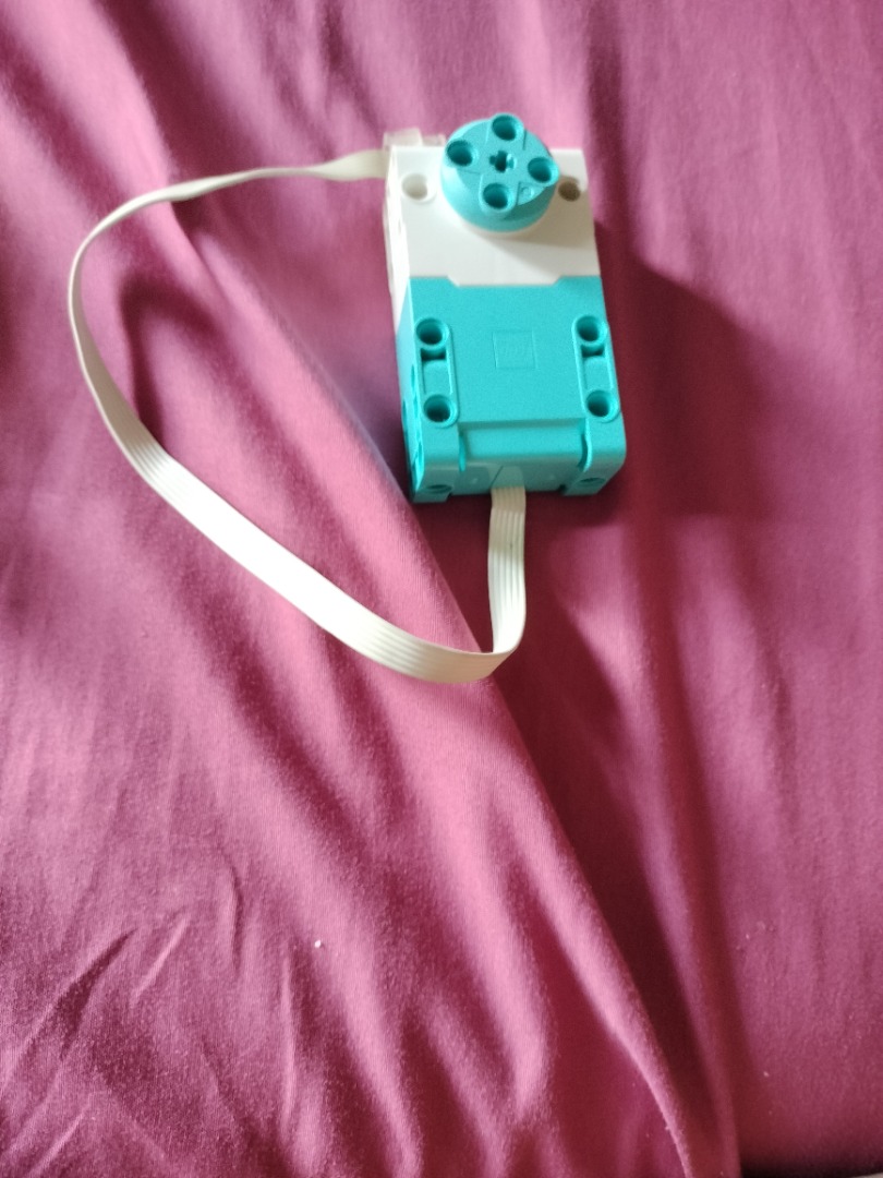 Lego motor spike, Everything Else on Carousell