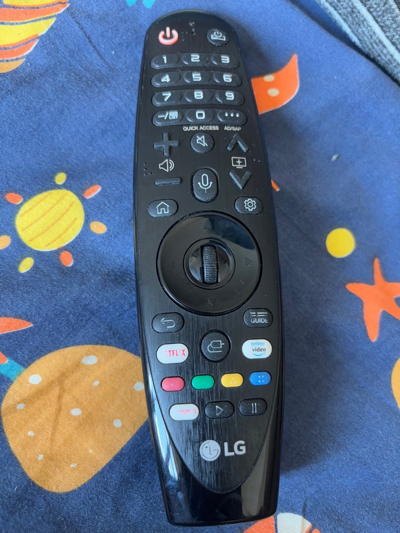 LG TV Magic remote control | LG Smart TV remote, TV & Home Appliances ...