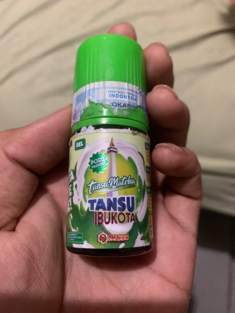 liquid tansu matcha ibu kota, Barang Yang Dicari di Carousell