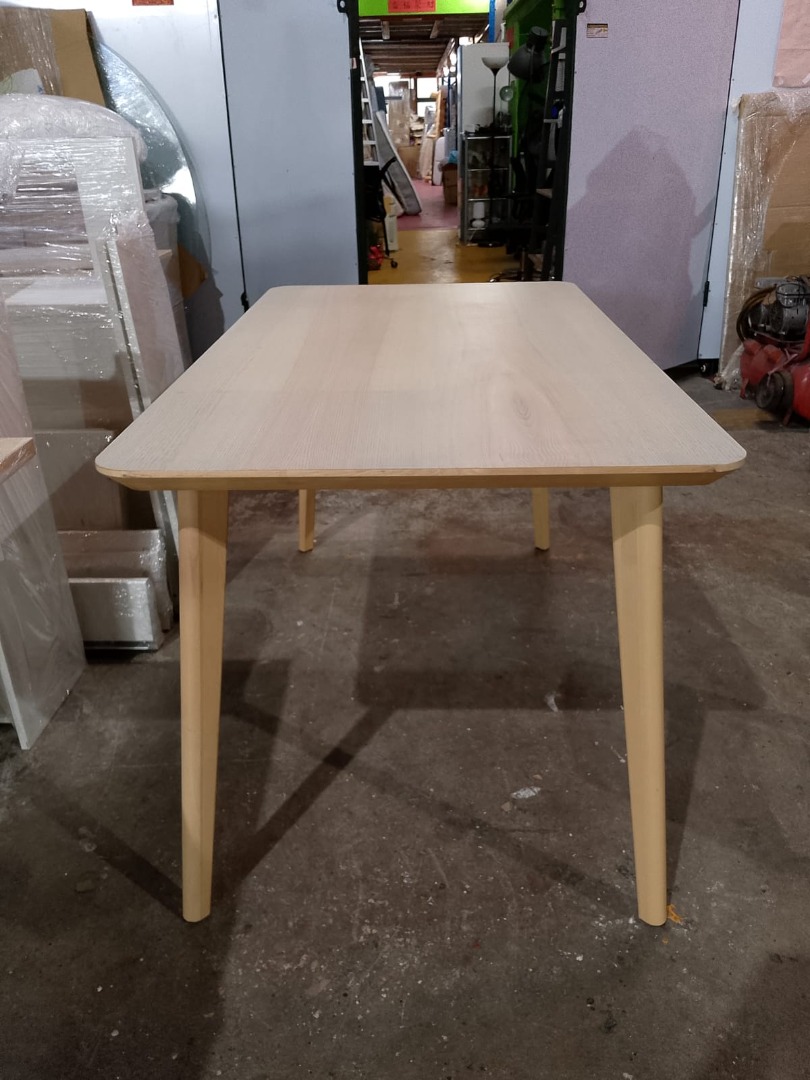 Lisabo Dining Table, Furniture & Home Living, Furniture, Tables & Sets ...