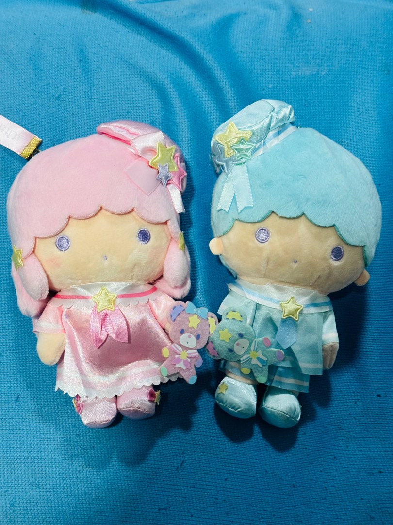 Little twinstar 45th anniversary limited edition, Hobbies & Toys, Toys ...