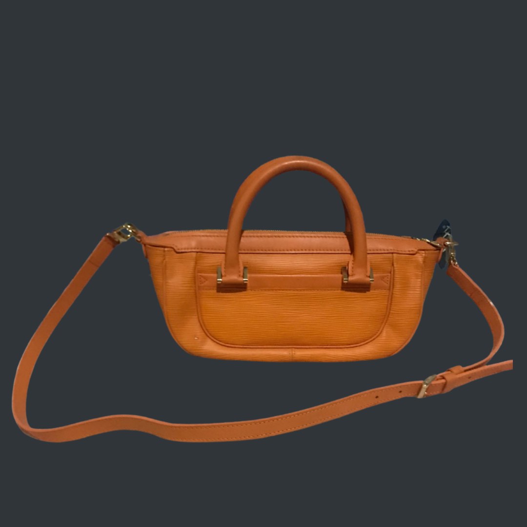 Louis Vuitton Epi Dhanura, Luxury, Bags & Wallets on Carousell