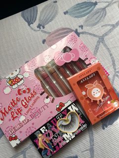 ANAS MAKEUP SET, Beauty & Personal Care, Face, Makeup on Carousell