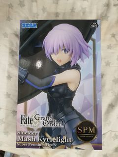 Fate Grand Order Anne Bonny Figure, Hobbies & Toys, Toys & Games on ...
