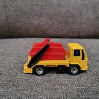 Matchbox MB 70 Ford Cargo Skip Truck 1986, Toys & Collectibles, Mainan ...