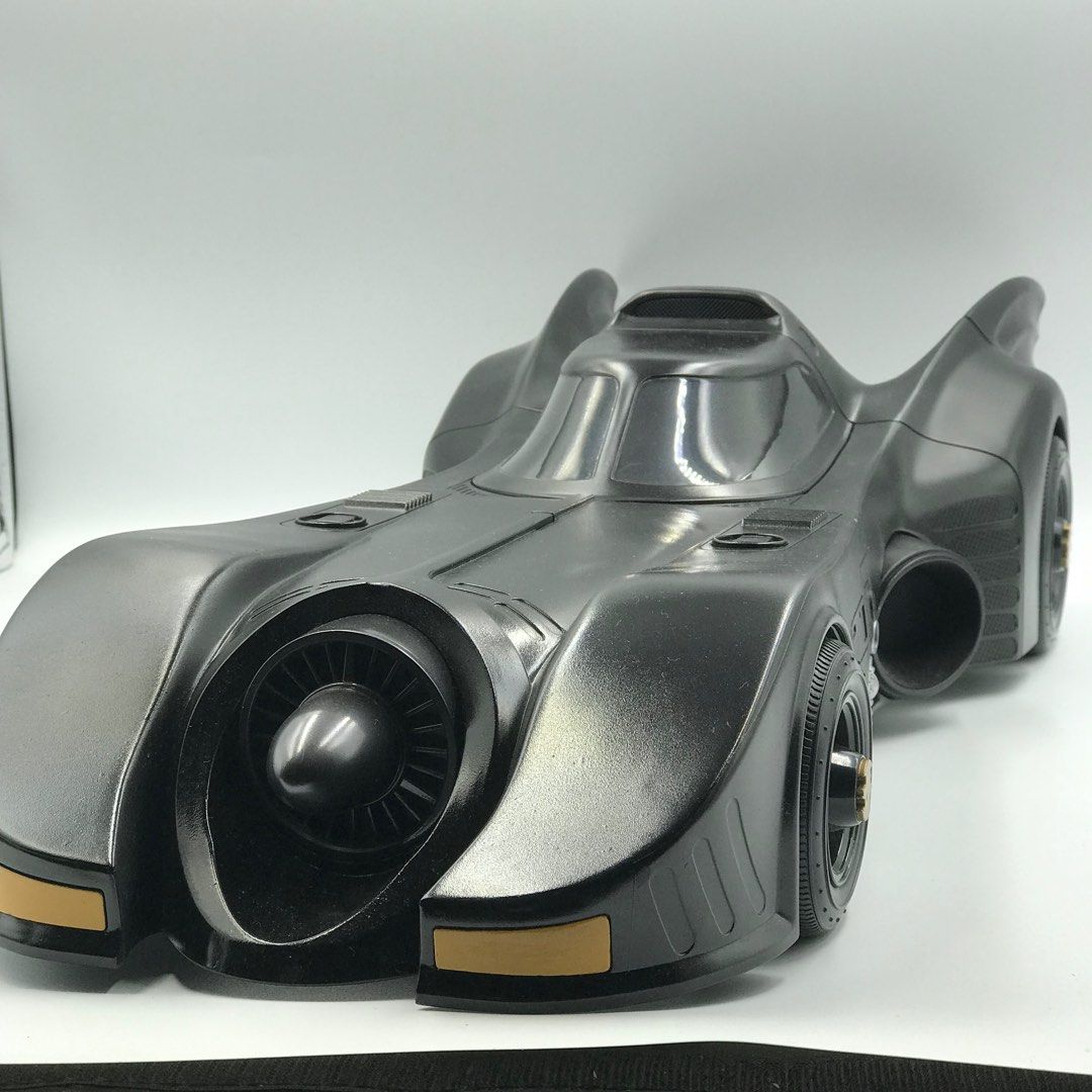 Mcfarlane Batmobile 89 (the Flash), Hobbies & Toys, Toys & Games on ...