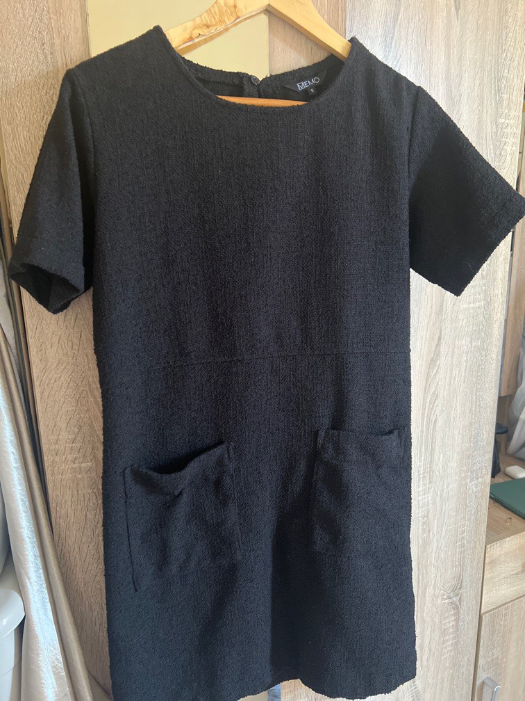 Memo Dress, Women's Fashion, Dresses & Sets, Dresses on Carousell