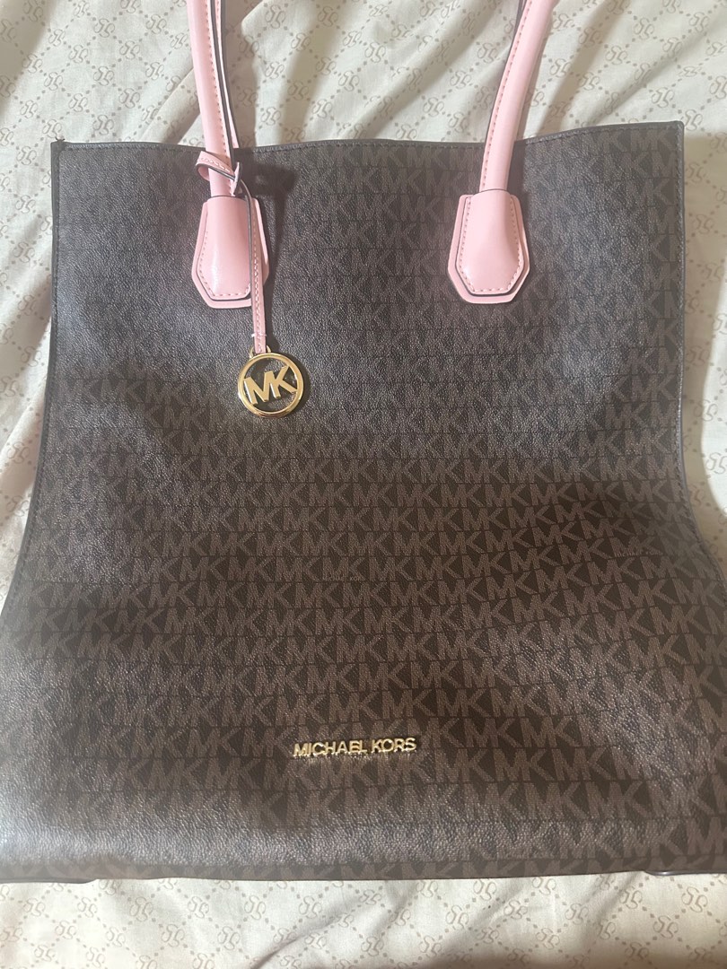Michael Kors MK not coach lacoste, Luxury, Bags & Wallets on Carousell