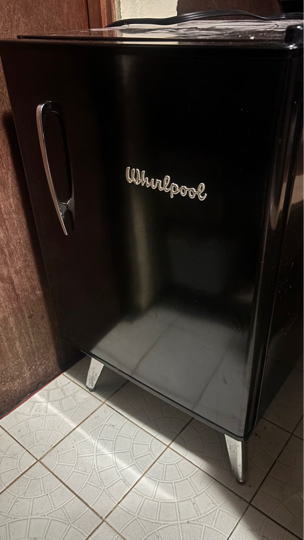 Mini Ref Retro Refrigerator, TV & Home Appliances, Kitchen Appliances ...