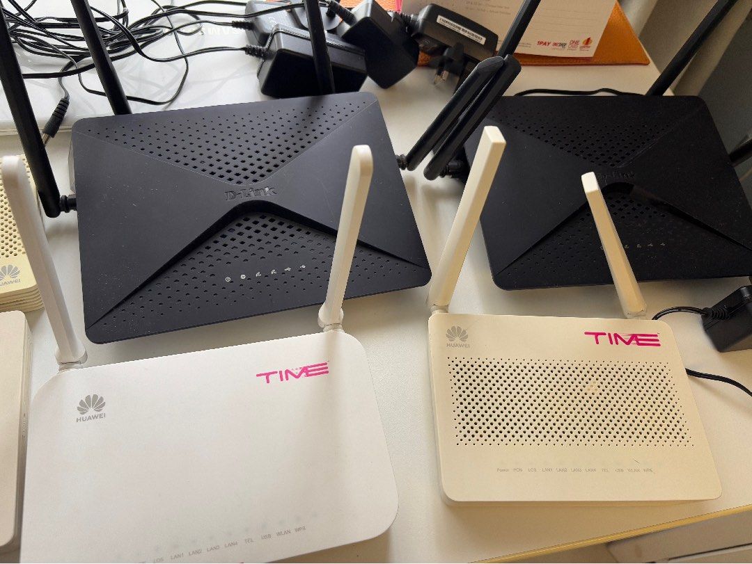 Modem Router WiFi booster NO SIMCARD, Computers & Tech, Parts ...