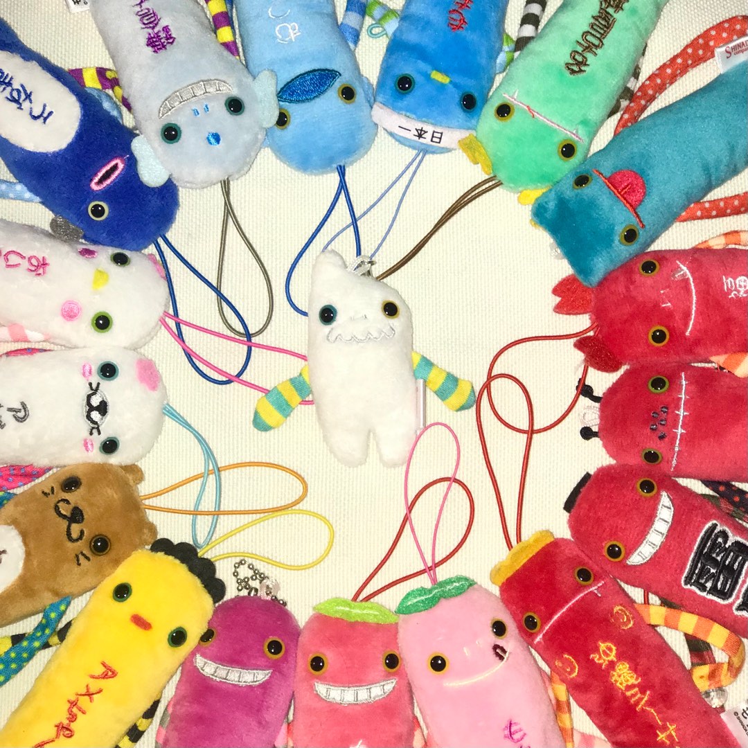 Mokeke | Mokeke Plushie | Mokeke Keychain | Mokeke Bagcharm | Mokeke ...