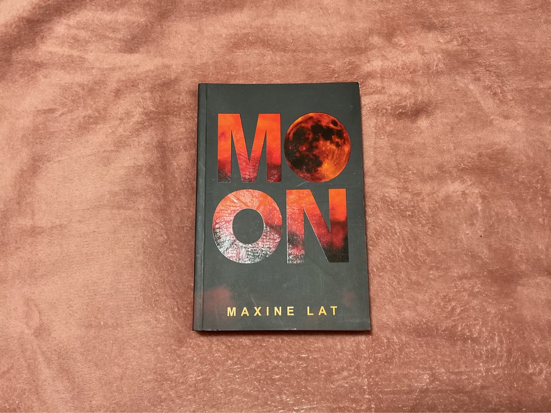 Moon by Maxine Lat, Hobbies & Toys, Books & Magazines, Fiction & Non ...