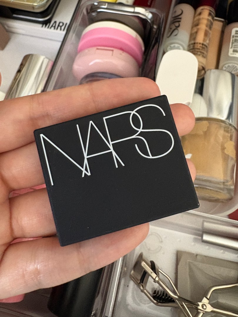 Nars eyeshadow in Nepal (used to swatch only), Beauty & Personal Care ...