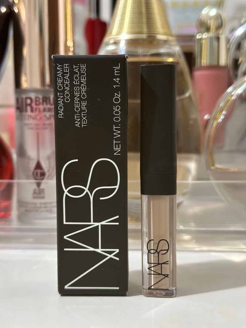 Nars Mini Radiant Creamy Concealer-1.4ml Medium Custard, Beauty & Personal Care, Face, Makeup on ...