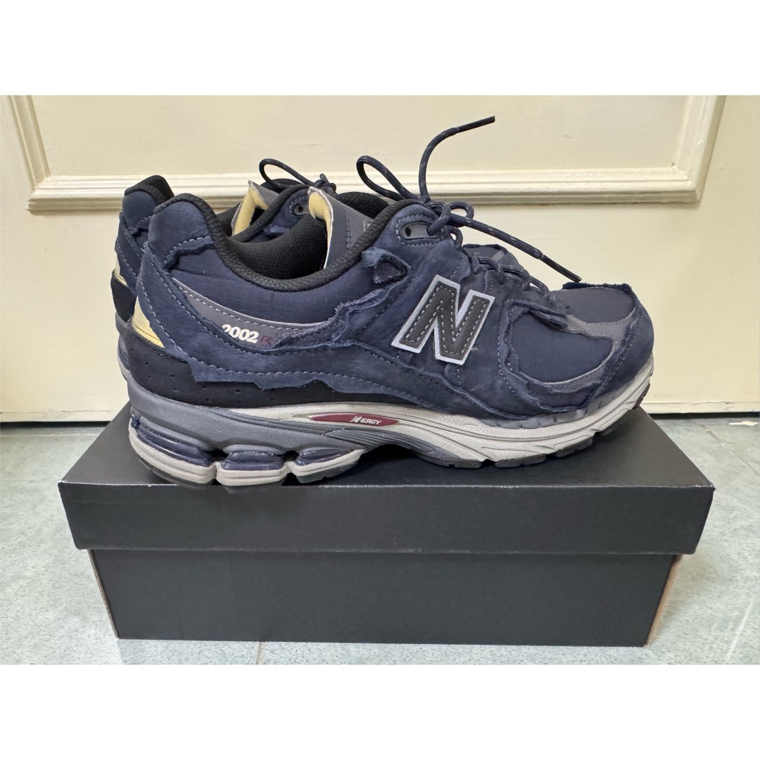 New Balance 2002R Protection Pack Eclipse M2002RDO, 男裝, 鞋, 波鞋 - Carousell