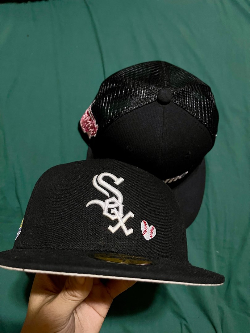 New Era Closed Cap, Men's Fashion, Watches & Accessories, Caps & Hats ...