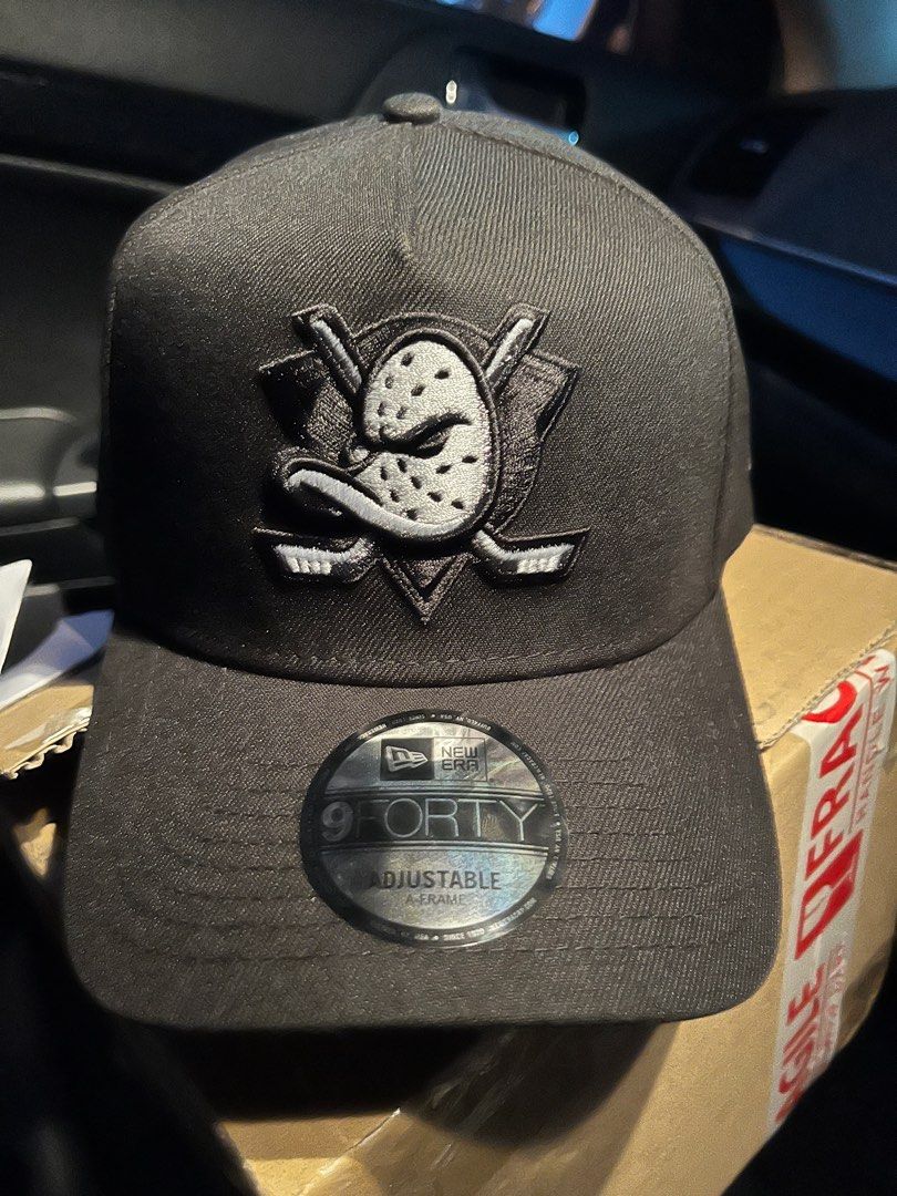 New Era Mighty Duck, Men's Fashion, Watches & Accessories, Cap & Hats ...