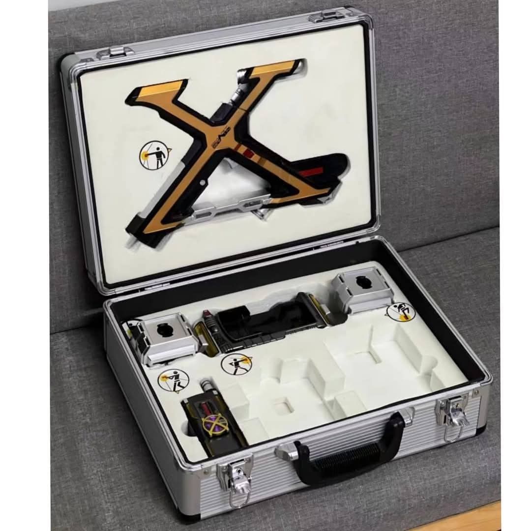 NEW KO CSM Smart Brain Kaixa Driver Belt Gear Box Bag Briefcase Kamen ...