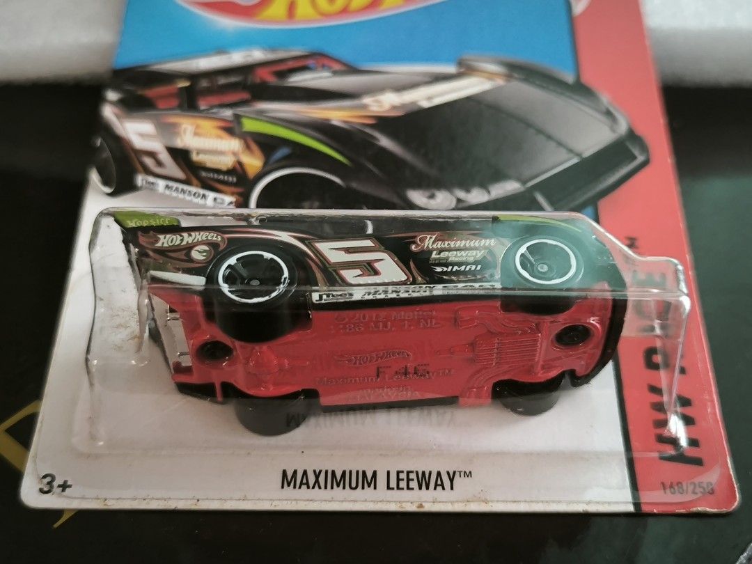 New Maximum Leeway Racing 5 JTee's Manson HW Race Treasure Hunt TH Hot ...