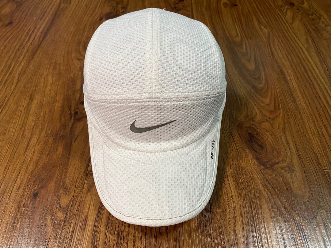 nike dri-fit running cap, Men's Fashion, Watches & Accessories, Cap ...