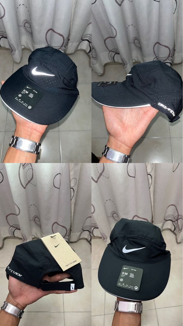 nike running cap, Men's Fashion, Watches & Accessories, Cap & Hats on ...