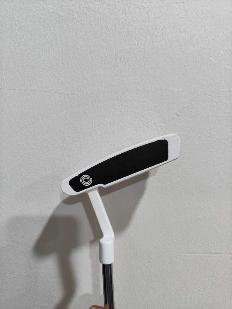 Odyssey Versa golf putter 34 inches, Sports Equipment, Sports & Games ...