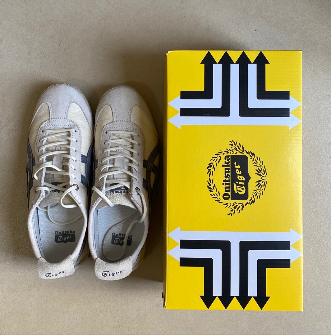 Onitsuka Mexico 66 SD (Birch/Metropolis), Women's Fashion, Footwear ...