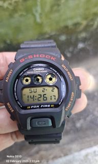 GShock DW6900 sb2 ( Original ), Men's Fashion, Watches & Accessories ...