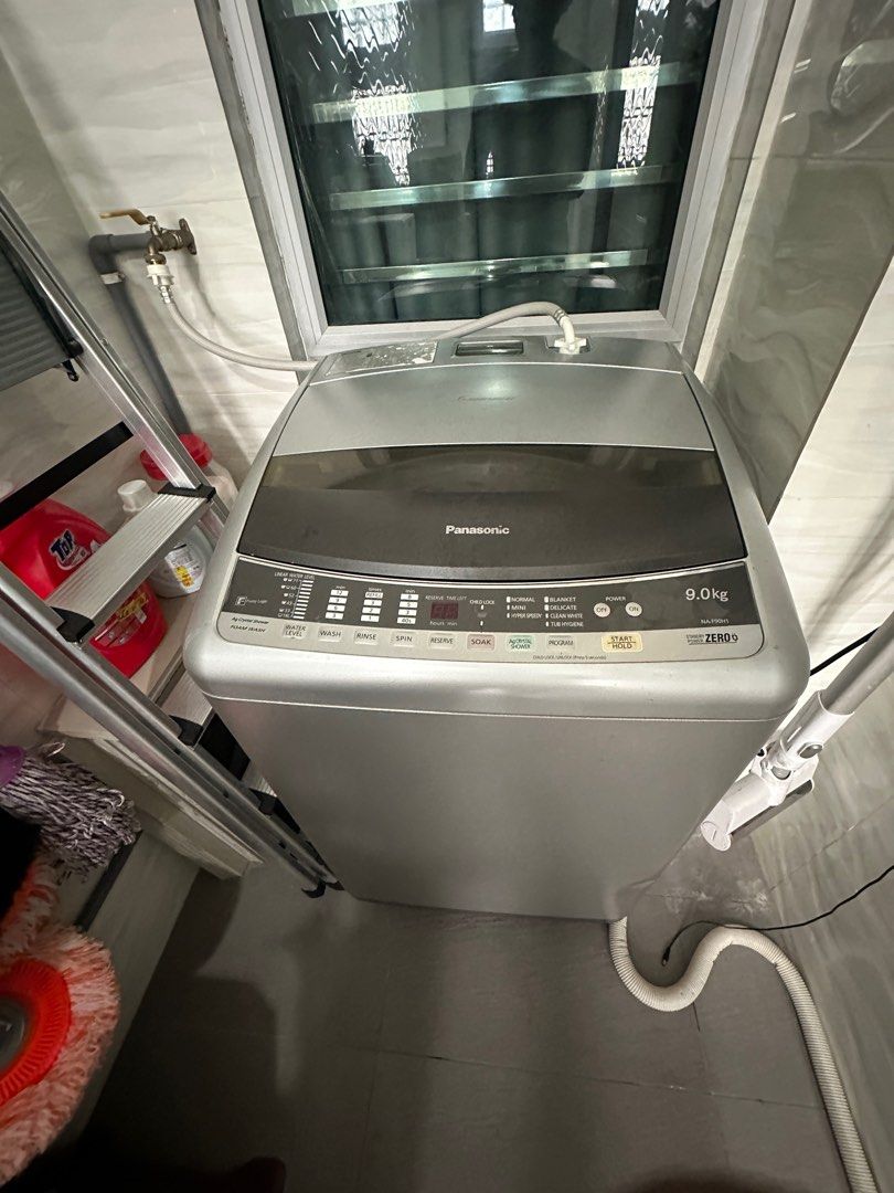 Panasonic - Washing Machine, TV & Home Appliances, Washing Machines and ...