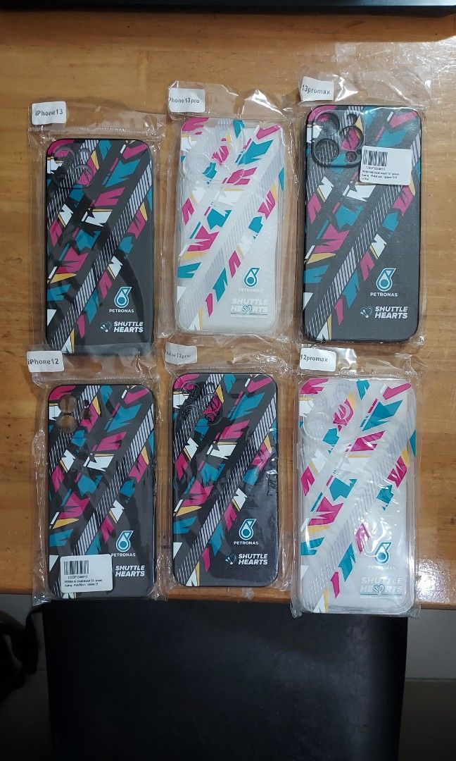 PETRONAS Shuttleheart Casing, Mobile Phones & Gadgets, Mobile & Gadget ...