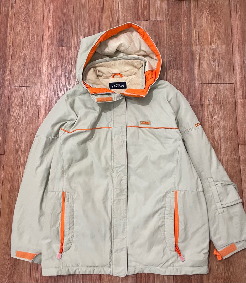 Phenix jacket, Men's Fashion, Coats, Jackets and Outerwear on Carousell