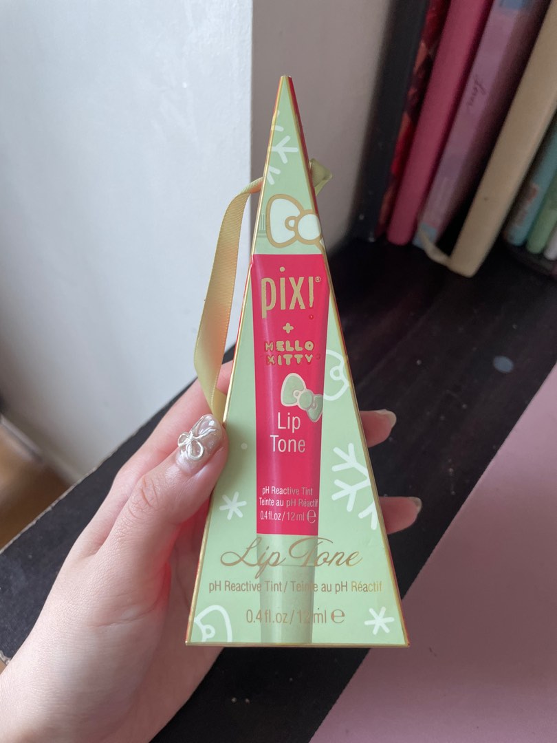 Pixi + Hello Kitty Lip Tone (Limited Edition), Beauty & Personal Care ...