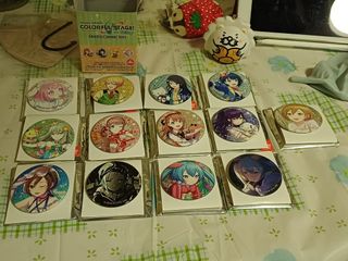 世界計畫 世界計劃 pjsk ws劇場版FUFU, 興趣及遊戲, 玩具 & 遊戲類 - Carousell